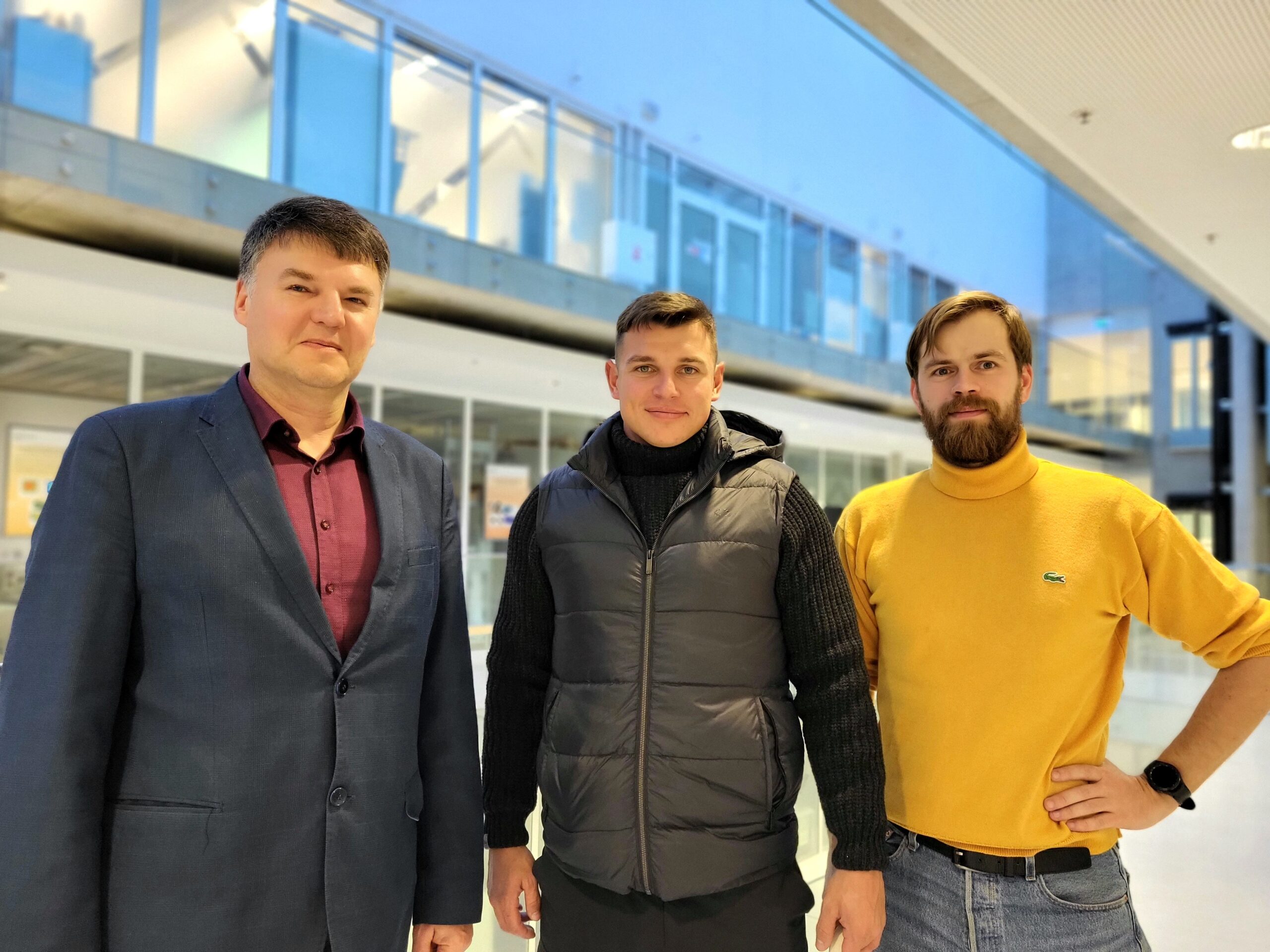 Pradėtas unikalus tyrimas - Biomedicininės inžinerijos institutas | KTU
