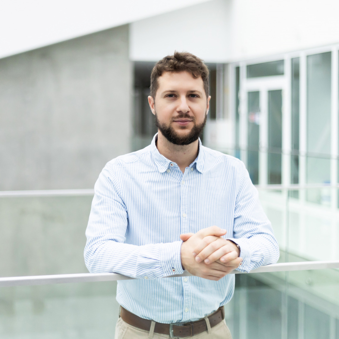 Mantas Jucevičius - Biomedicininės inžinerijos institutas | KTU